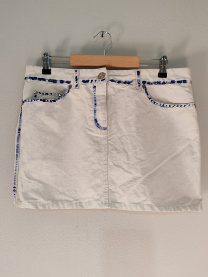 ALEXANDER MCQUEEN ORIGINAL NOVA MINI SUKNJA