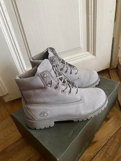 Timberland Premium Sive Kanadjanke