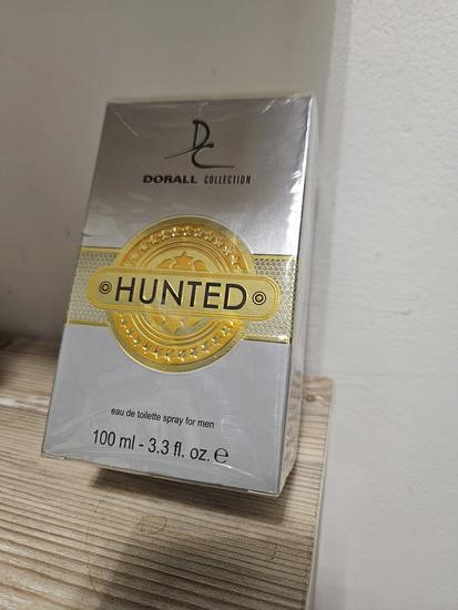 EAU DE TOILETTE HUNTED SPRAY FOR MAN DORALL