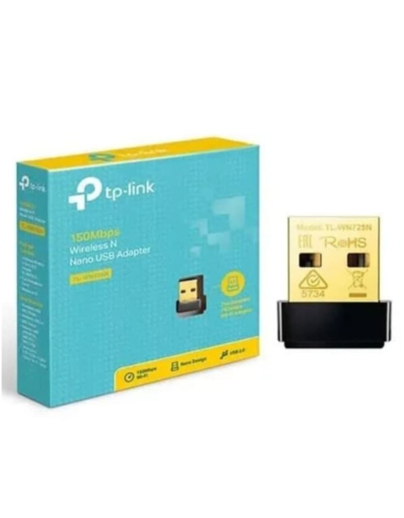 TP-LINK TL-WN725N Wireless Nano USB adapter