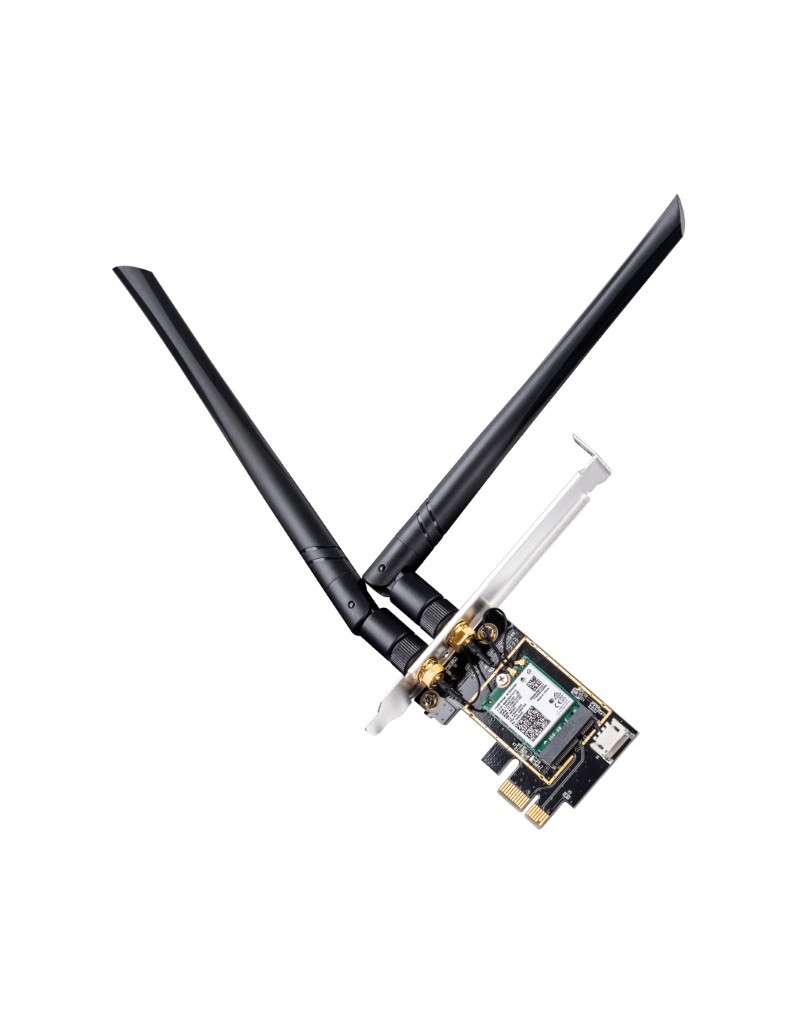 CUDY WE3000 wireless dual band PCI Express mrežna karta