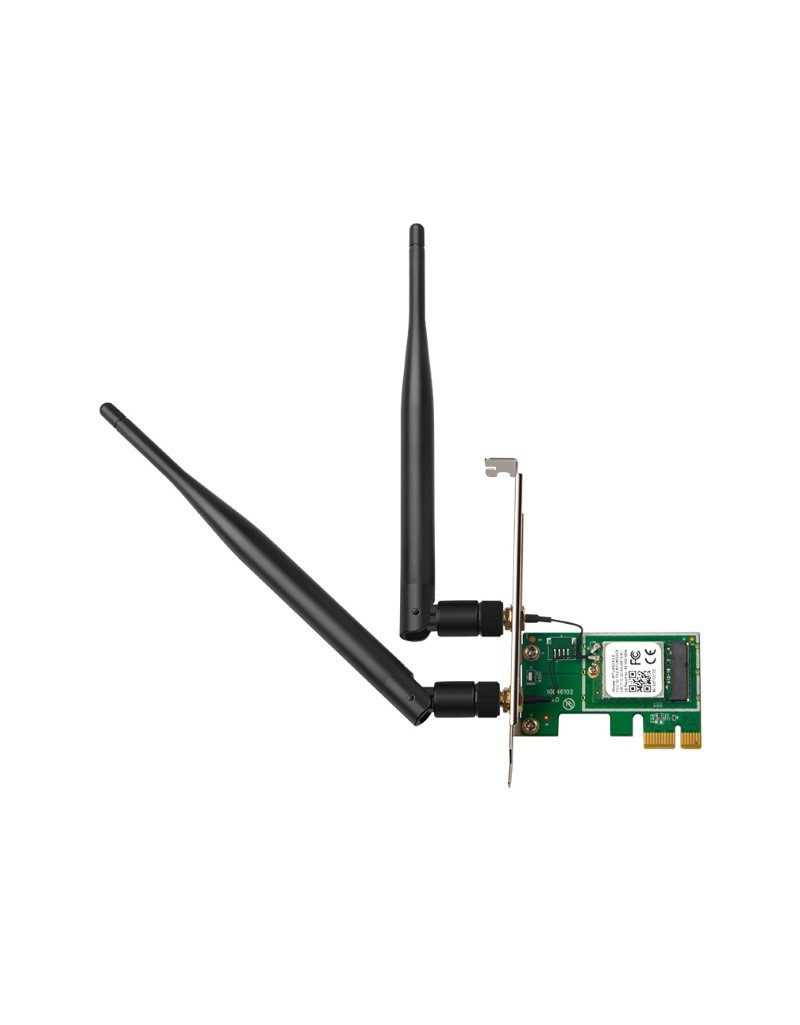 TENDA E12 AC1200 Wireless PCI Express Adapter