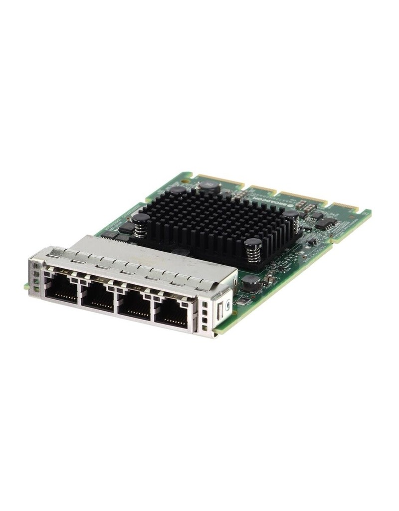 DELL 540-BCOS Broadcom 5720 QP 1GbE BASE-T OCP NIC 3.0 mrežna karta