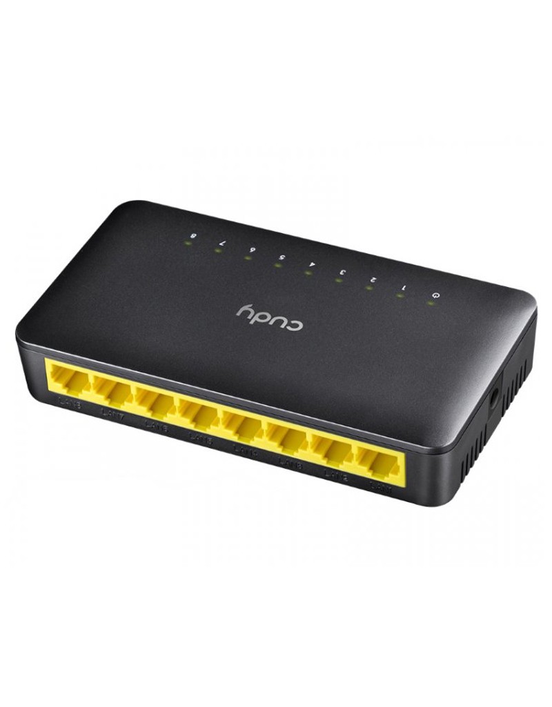 CUDY FS108D 8port switch