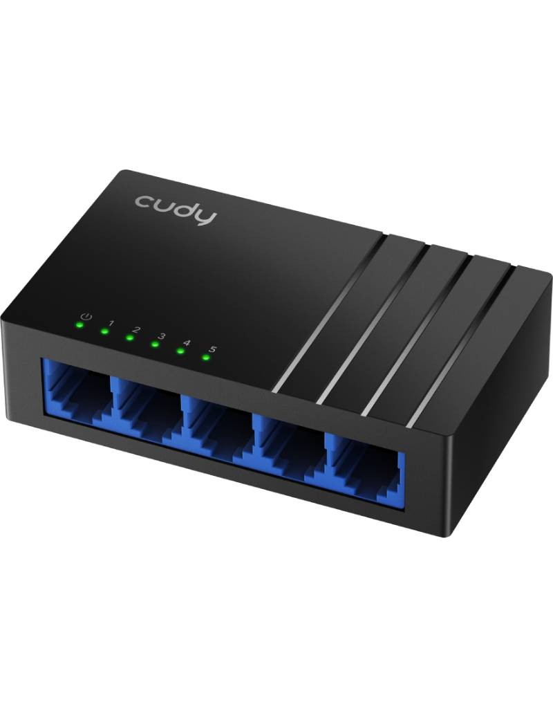 CUDY GS105D 5port Gigabitni switch