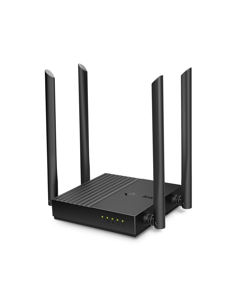 TP-LINK Archer C64 AC1200 Wireless MU-MIMO Wi-Fi ruter