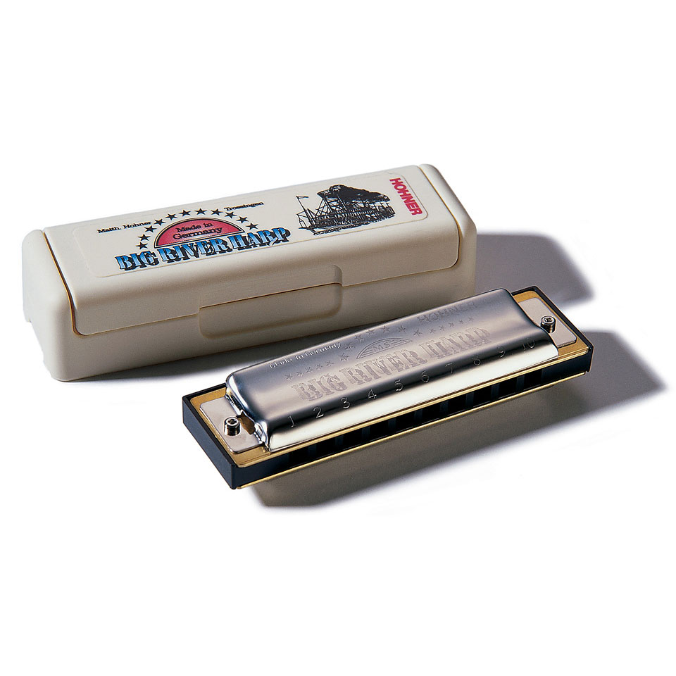 HOHNER BIG RIVER E