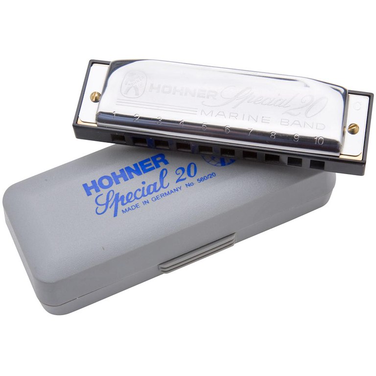 HOHNER SPECIAL 20 CLASSIC C