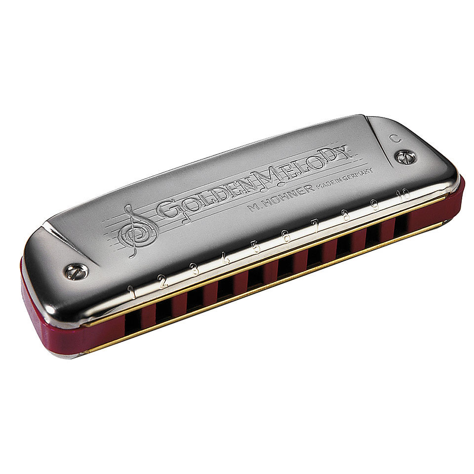 HOHNER GOLDEN MELODY C