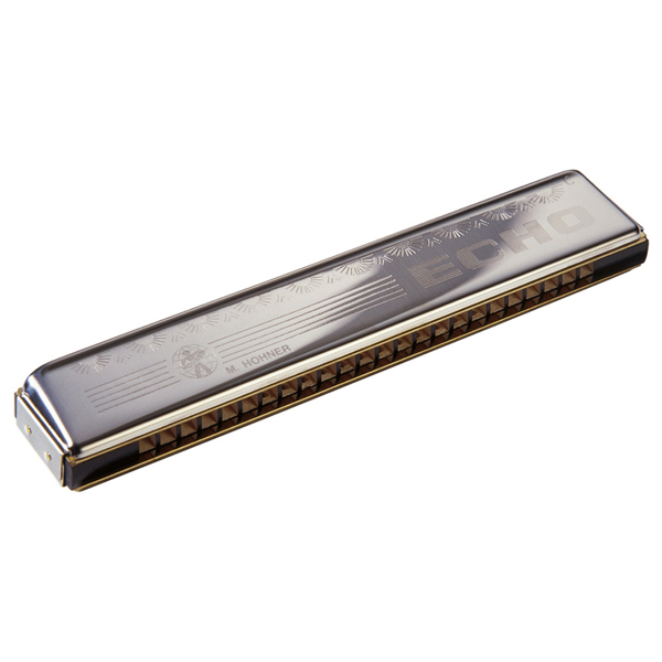 HOHNER ECHO 48 TREMOLO C