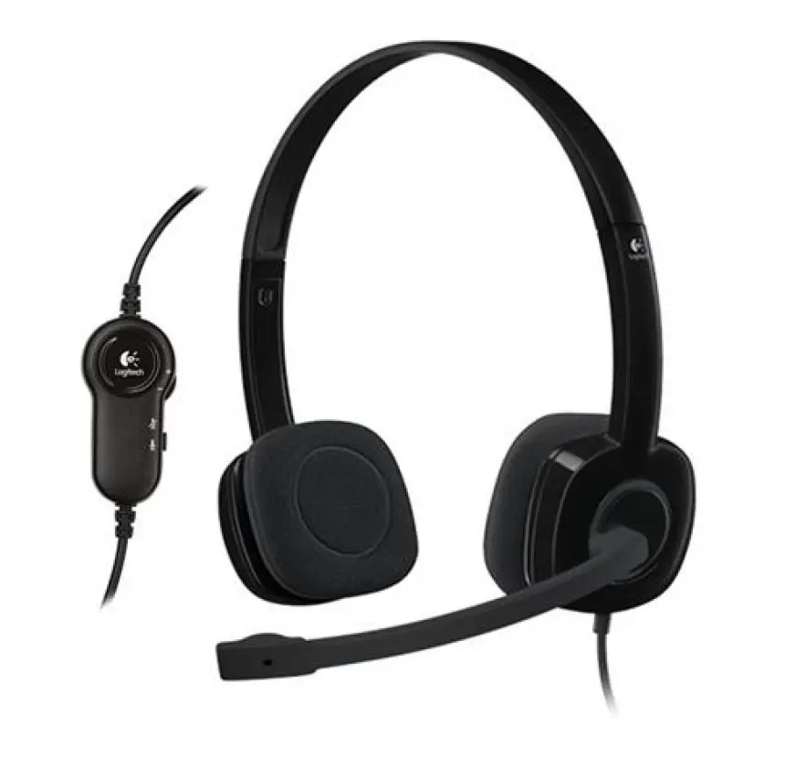 Slušalice LOGITECH H151 Stereo 3.5mm jack