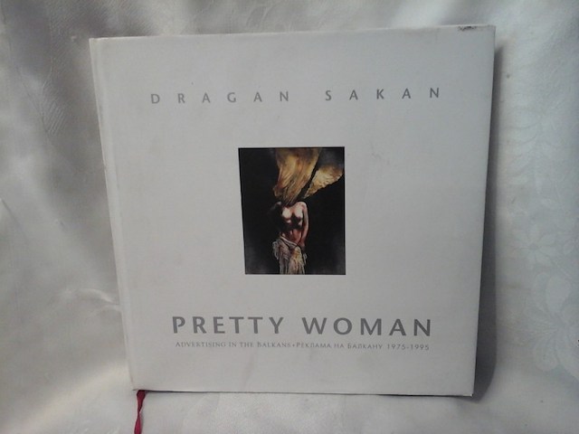 Pretty woman Dragan Sakan  reklama na Balkanu 1975