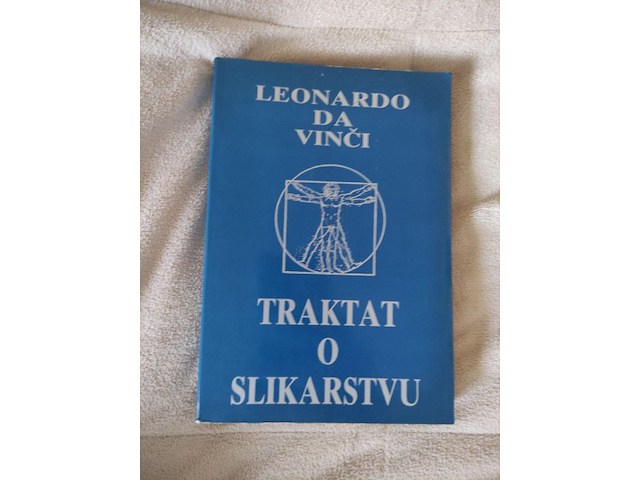 Traktat o slikarstvu,Leonardo da Vinči