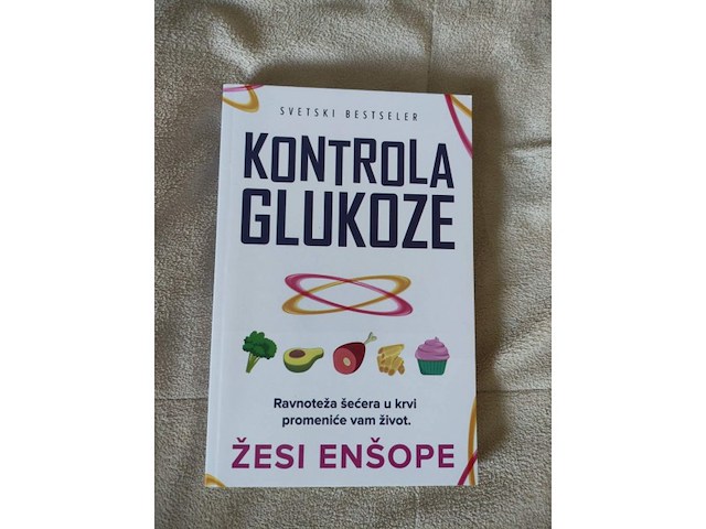 Kontrola glukoze,Žesi Enšope