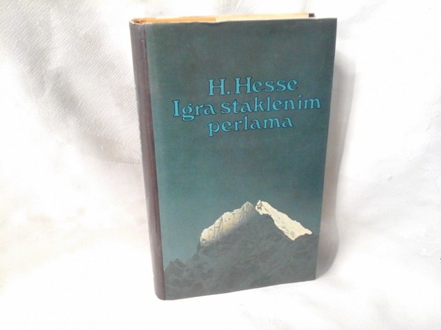 Igra staklenih perli Herman Hese Hesse