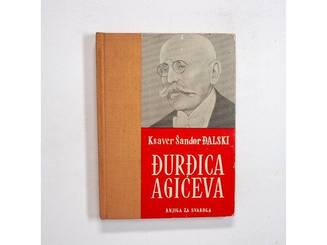 Đurđica Agićeva, Ksaver Šandor Đalski