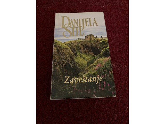 Zaveštanje Danijela Stil