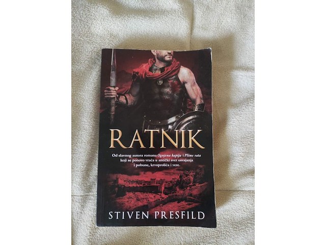 Ratnik,Stiven Presfild