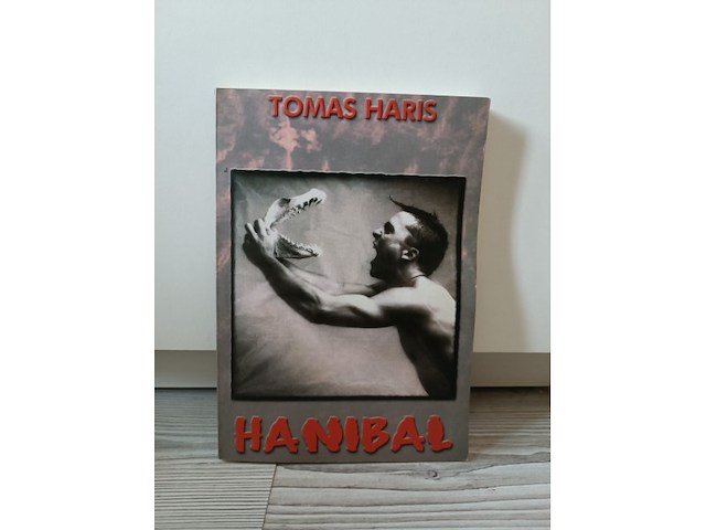 Hanibal - Tomas Haris