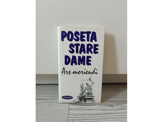 Poseta stare dame - Moris Meterlink