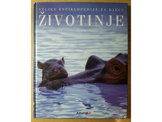 Velika enciklopedija za djecu-ŽIVOTINJE