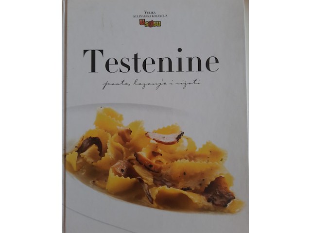 Testenine