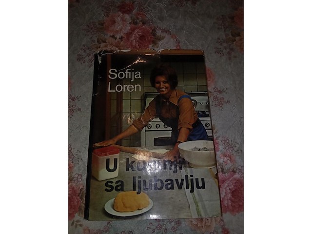 U kuhinji sa ljubavlju Sofija Loren