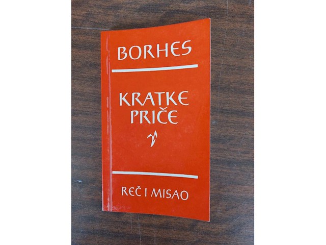 Kratke Priče Borhes