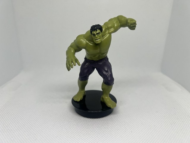 Hulk topper