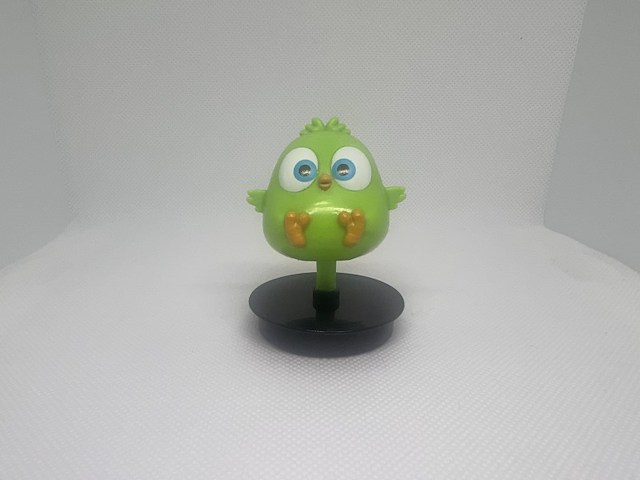 Angry Birds topper