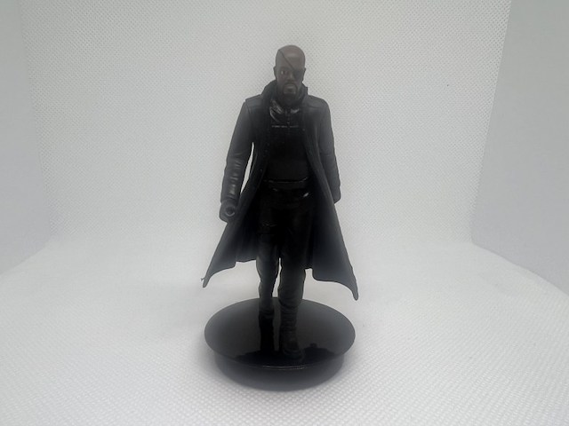 Nick Fury topper