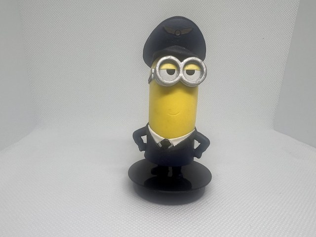 Minions topper