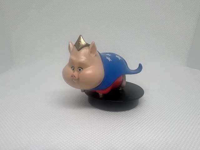 DC League of Super-Pets topper