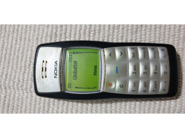 Nokia 1100 RH18 br.20 lepo ocuvana life timer 71:09 ori