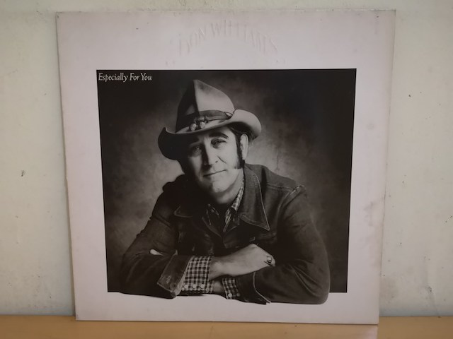 Don Williams :Especially For You