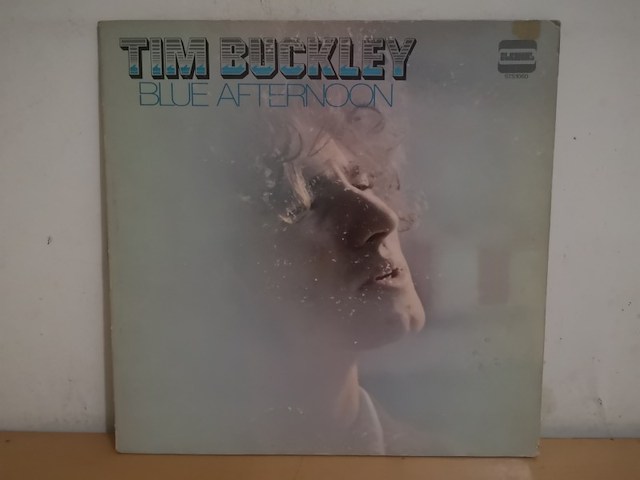 Tim Buckley:Blue Afternoon