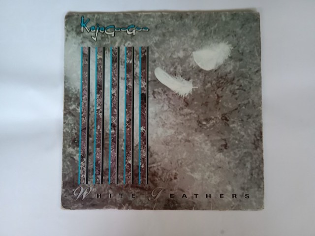 KajaGooGoo - White Feathers