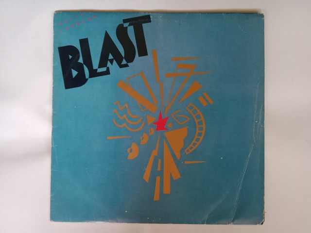 Holly Johnson  - Blast