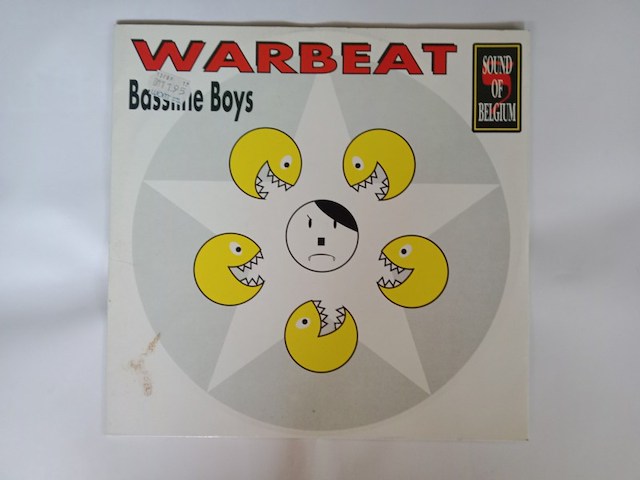 Bassline Boys - Warbeat