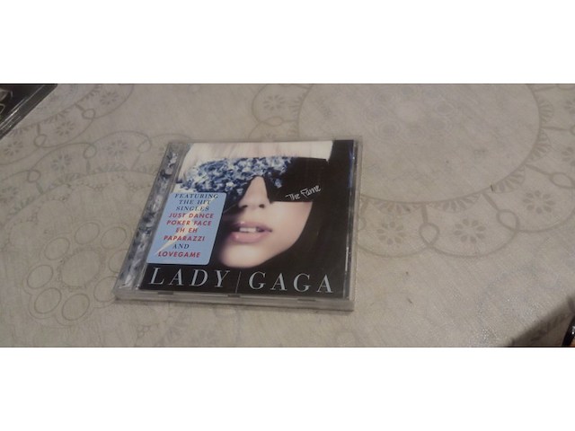 Lady Gaga – The Fame