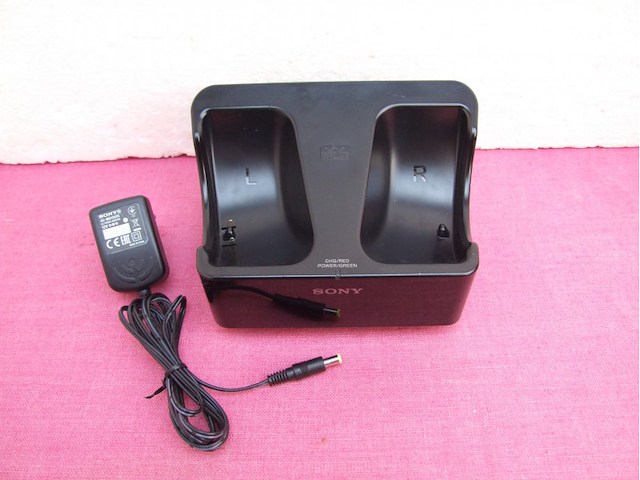 Sony RF stereo transmitter punjac za slusalice+GARANCIJ