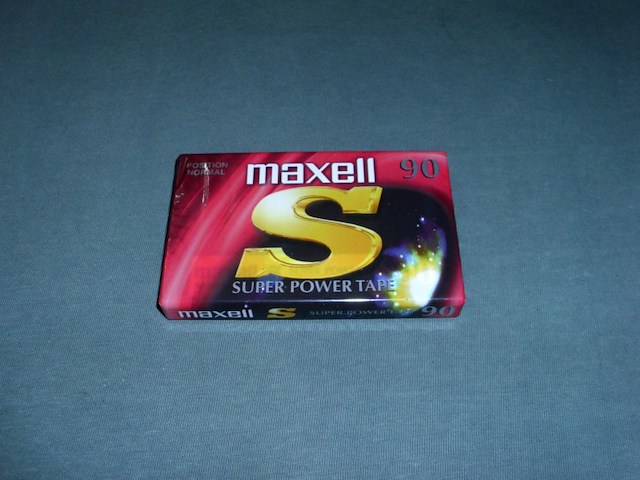 MAXELL S 90