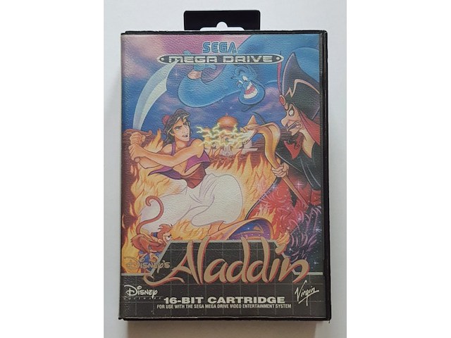 Sega - Aladdin