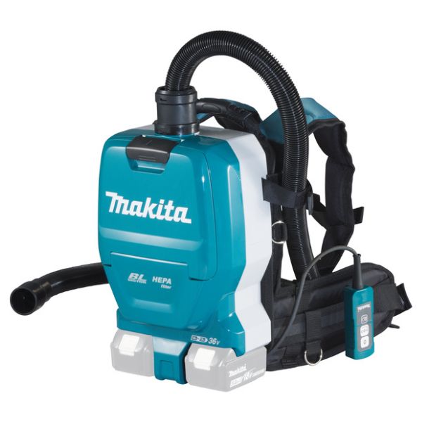 Makita akumulatorski ranac usisivač DVC261Z