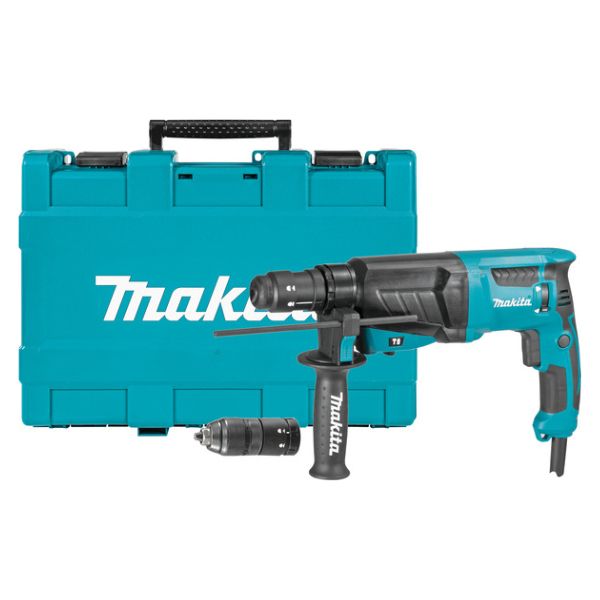 Makita čekić bušilica HR2630T