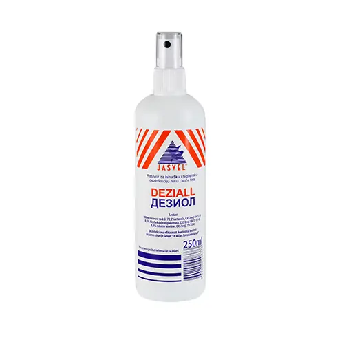 Deziol 250ml u spreju