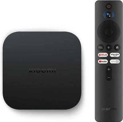 Xiaomi TV Set top box S 2nd Gen