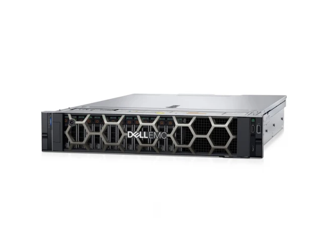 Dell PowerEdge R550 Xeon Silver 4310 12C 1x16GB H355 1x600GB SAS 1100W (1+1) 3yr NBD + šine + Broadcom 57412 DP 10GbE SFP server