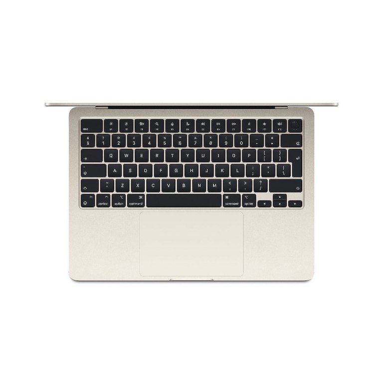 MacBook Air 13,6" M3 Starlight 512GB - INT