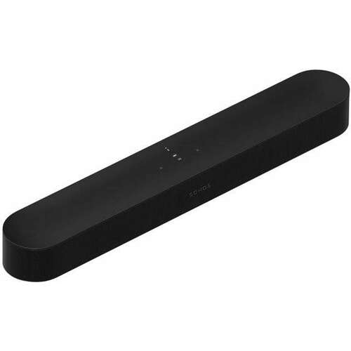 SONOS BEAM (Gen2) Dolby Atmos soundbar crni